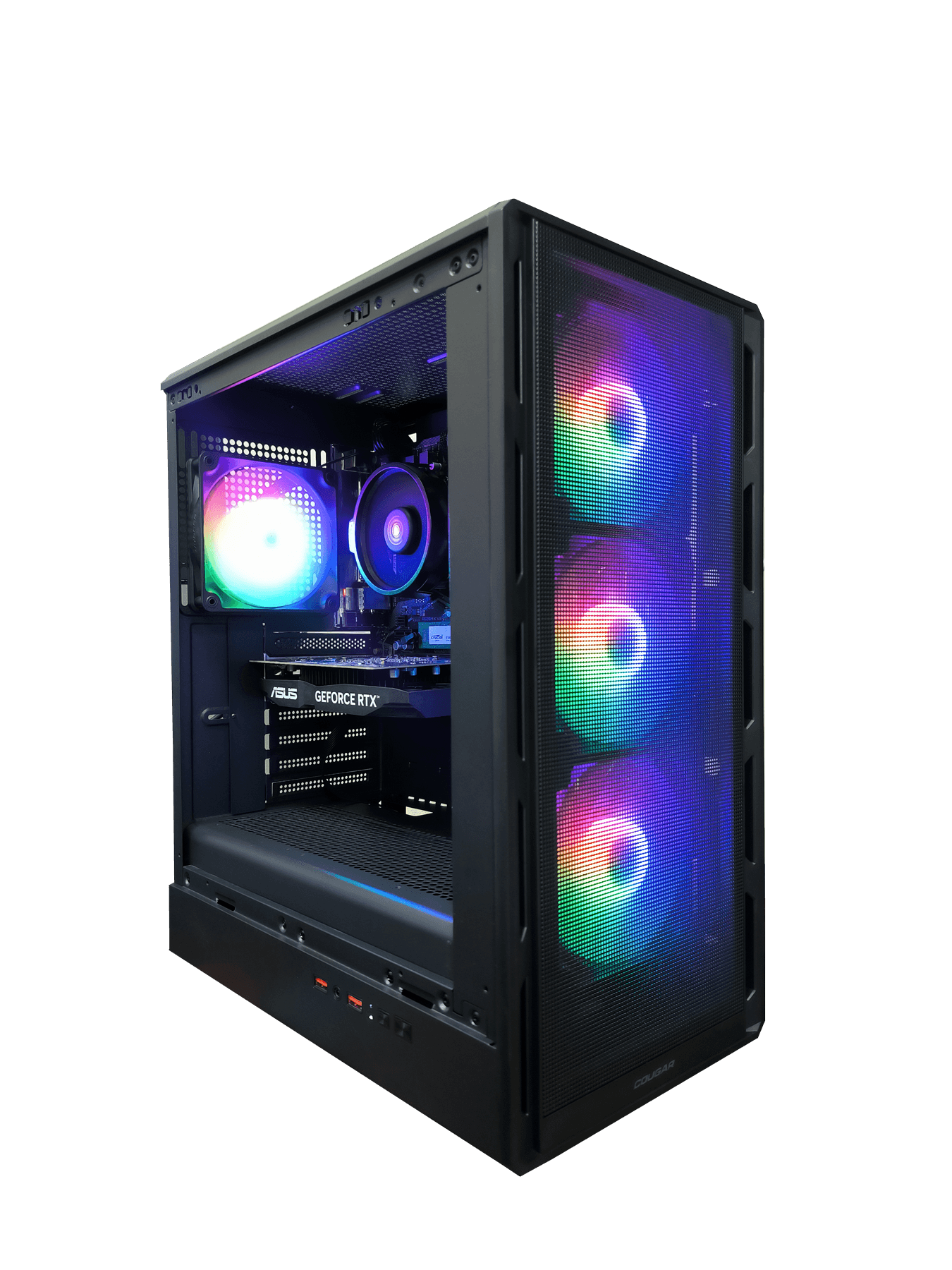Tienda de armado PC Gamer, servicio técnico y mantención de PC.